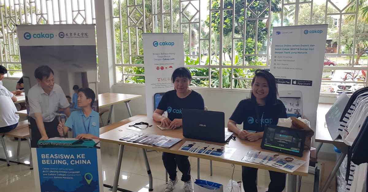 Cakap x Sekolah Terpadu Pahoa: Annual Revolving Consortium Pahoa – Cakap